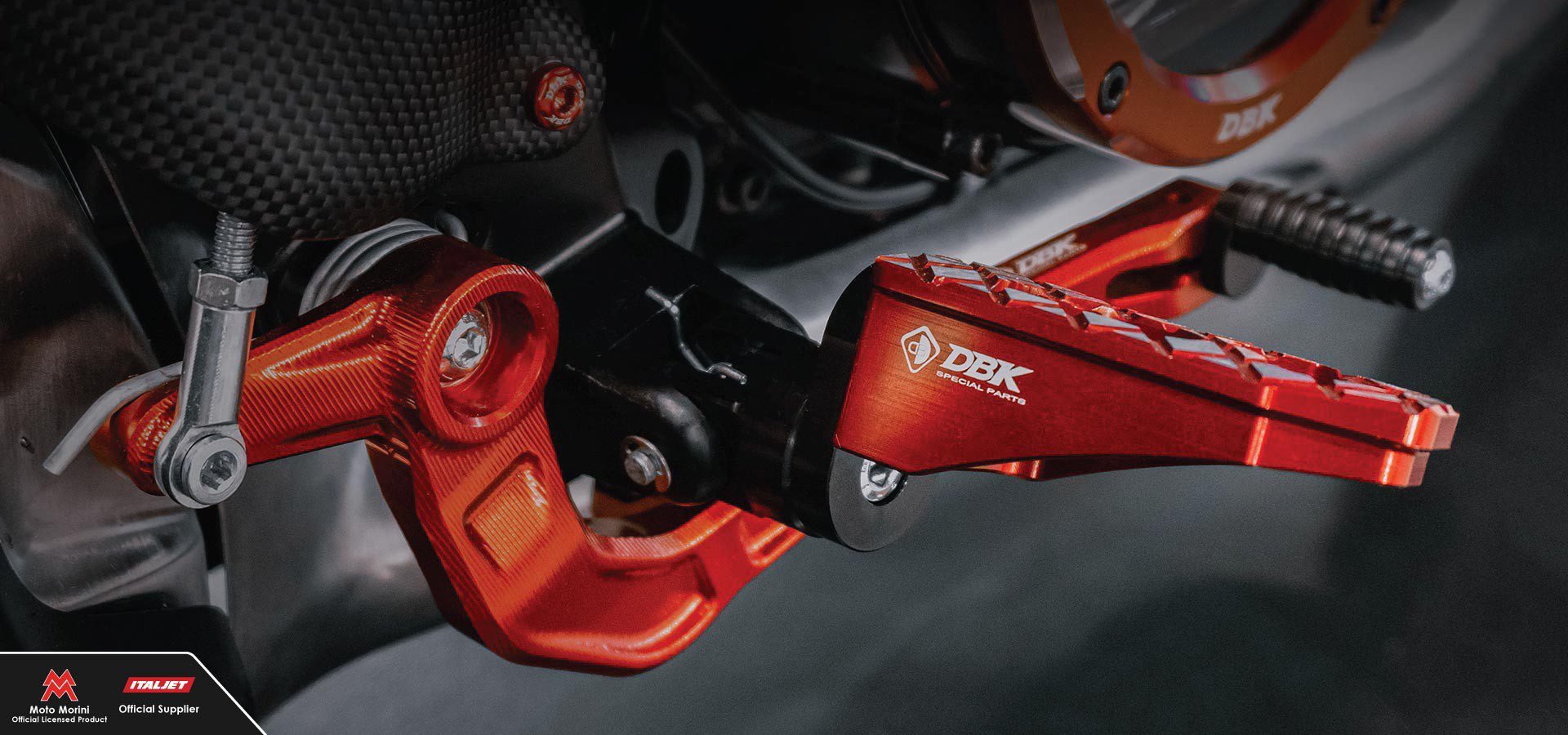 Premium Motorcycle Accessories Made in Italy